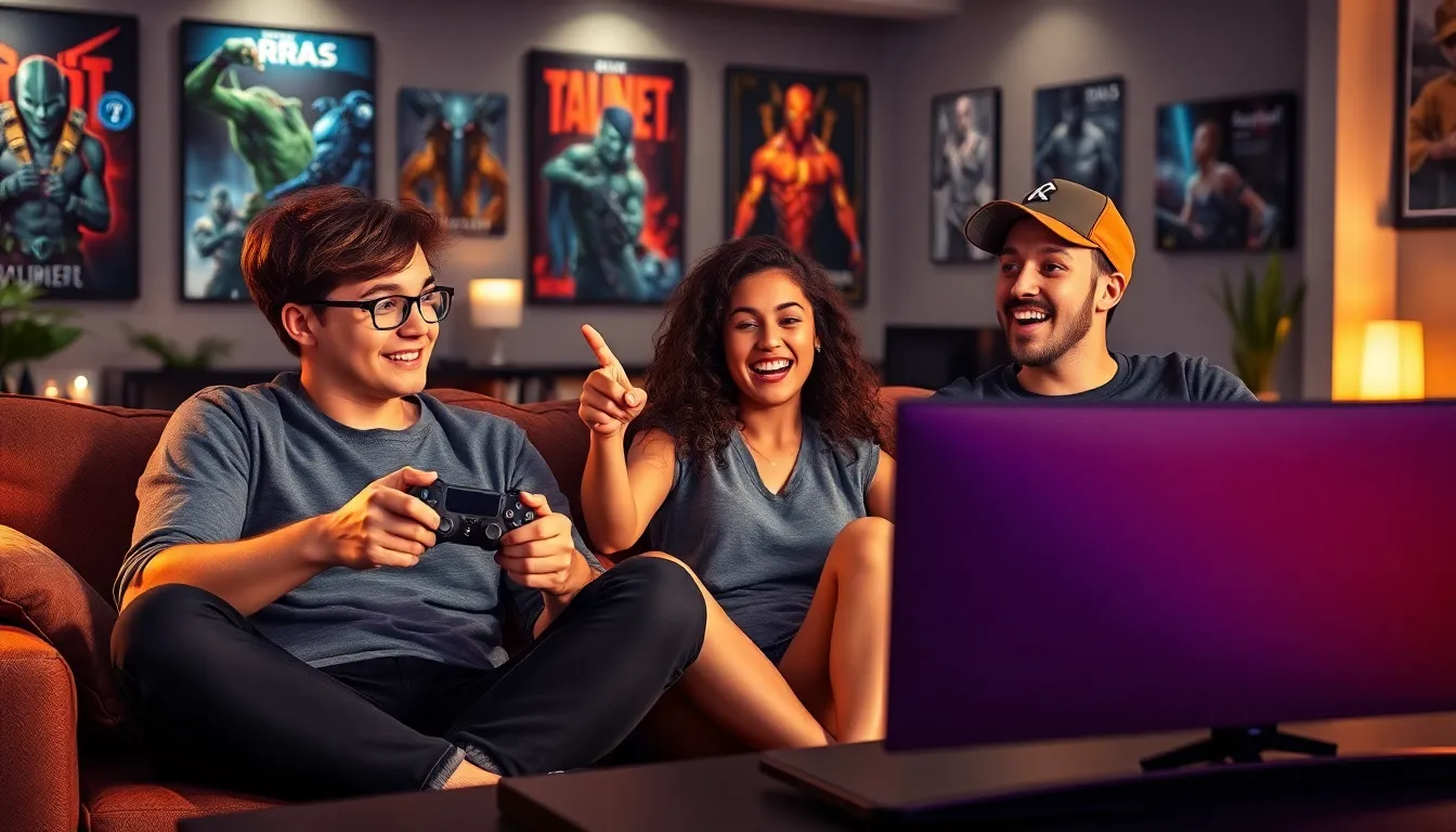 Multiplayer Games for PS5: Unleash Epic Adventures with Friends Now ...