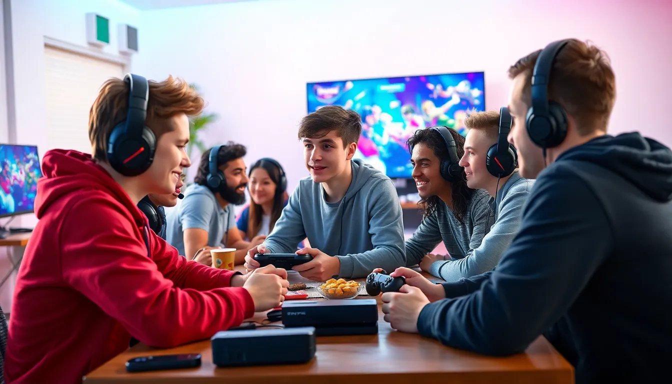 Best Cross Platform Multiplayer Games to Play with Friends in 2023 ...