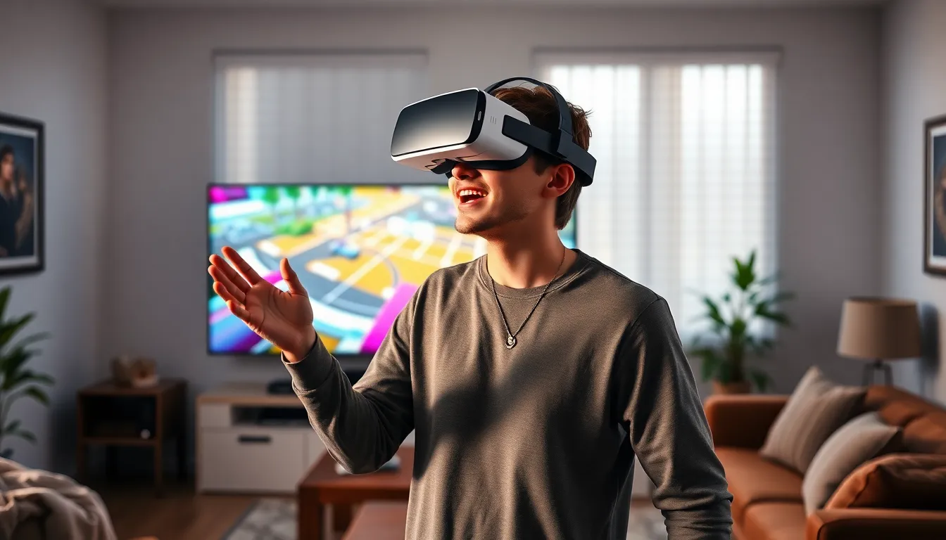 Free Steam VR Games: Dive into Action-Packed Adventures Without ...
